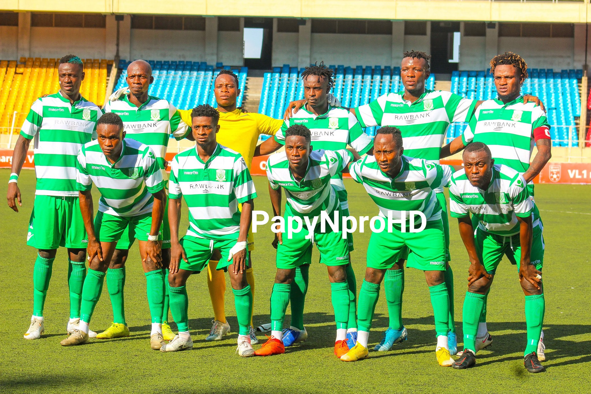 Coupe du Congo : Dcmp à deux pas de la finale - Section Intelligentes ...