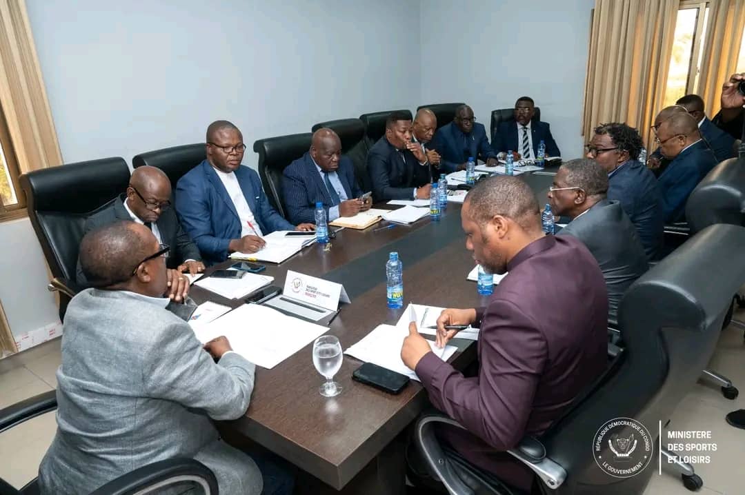 Foot : Dcmp et quatre autres clubs convoqués par la Fecofa - Section ...