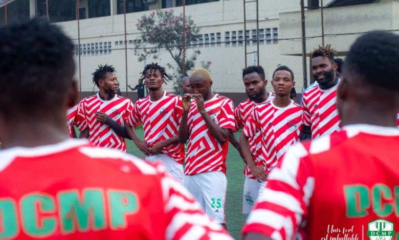 DCMP : la formation des Immaculés annonce son premier match amical ...